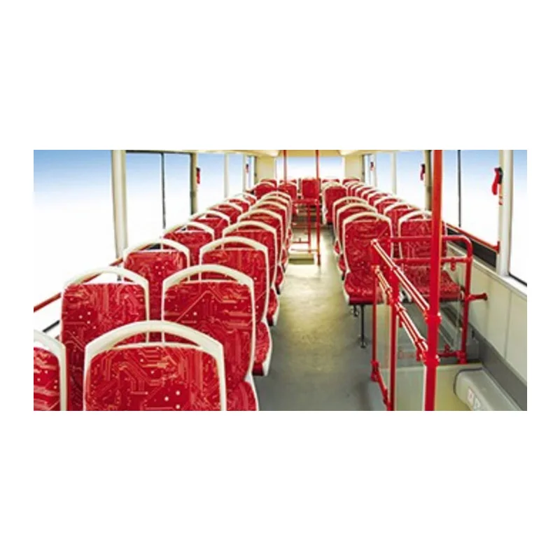 Used Tour Busses for Sale - Passenger 61 Seats Coach Bus