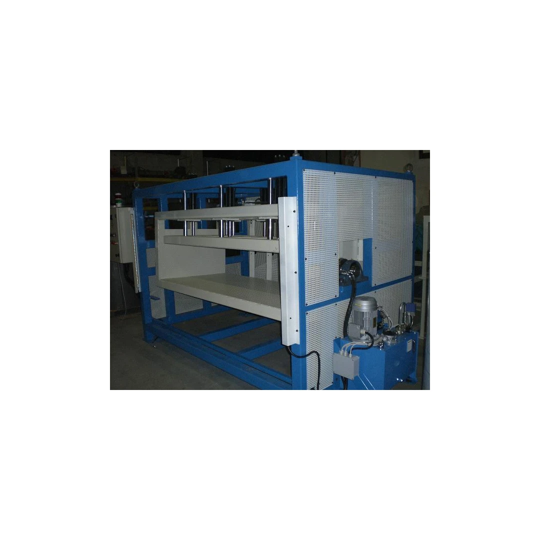 Made In Italy Sheet Metal Bending Machine Designed For Tilting Plate ...