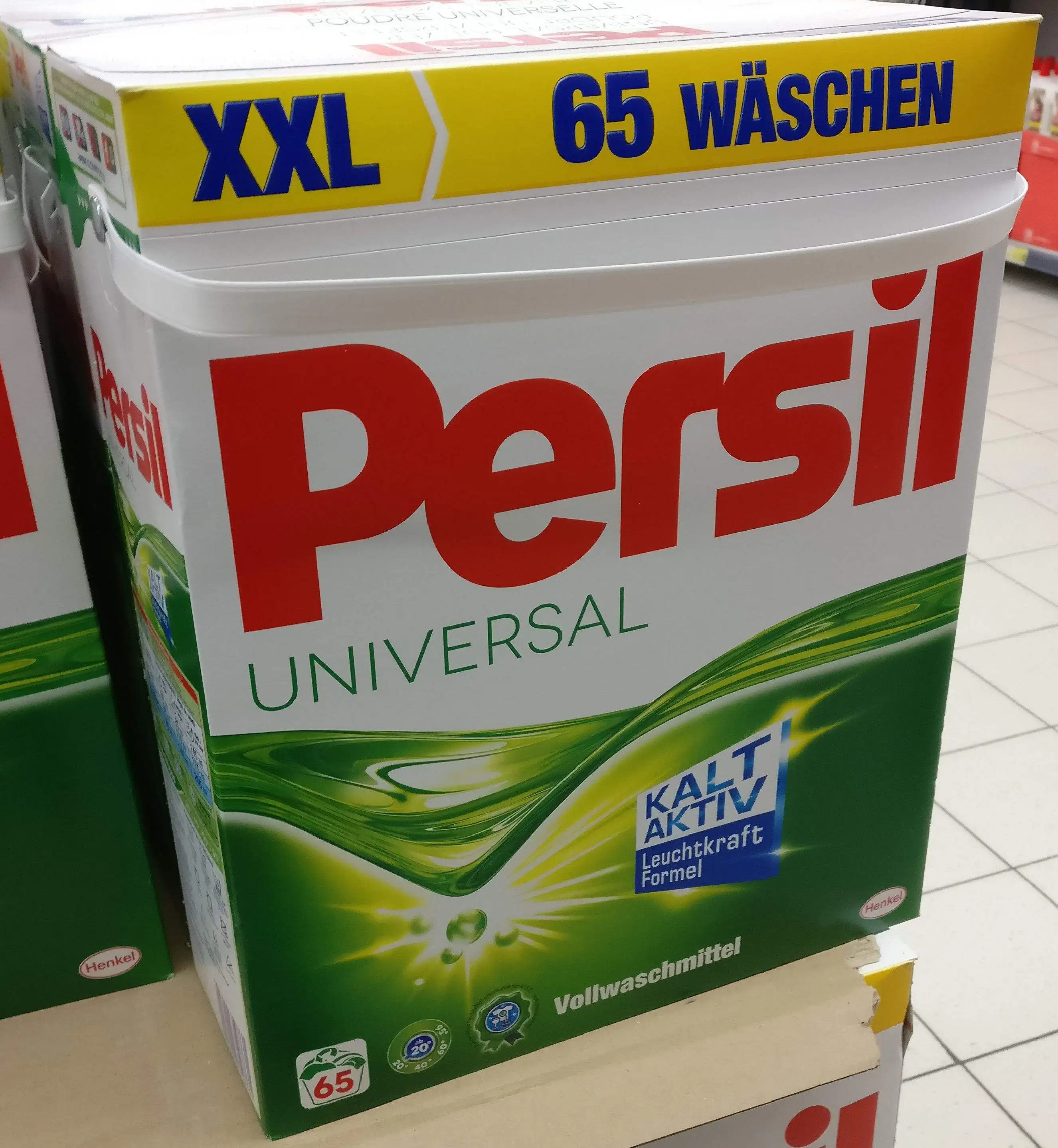 High Quality Persil Universal Powder Detergent For Sale At Low Cost ...