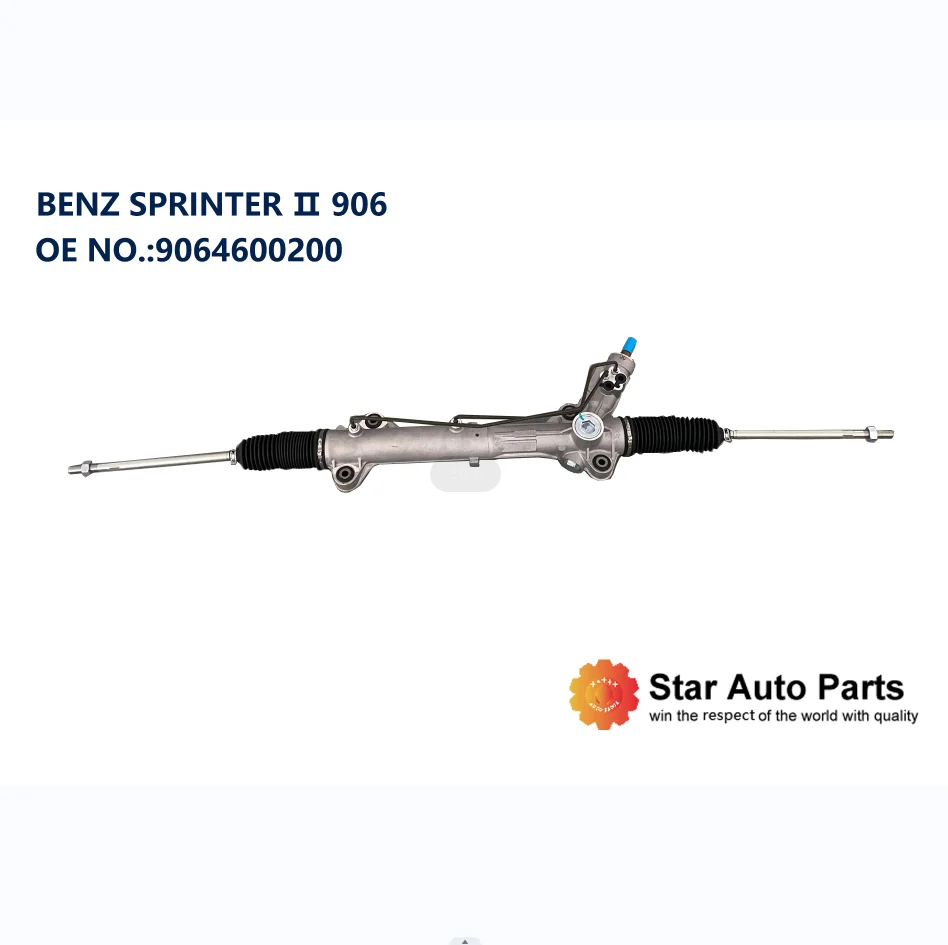 9064600200 9064600400 Left Hand Drive Steering Rack Hydraulic Power ...