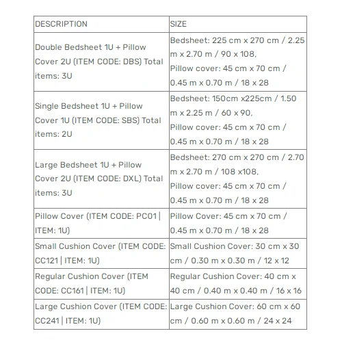 Best Selling Bed Sheet With Customized Size Available & Modern Designed ...