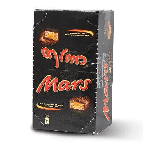 Mars Chocolate Bar 53g| Alibaba.com