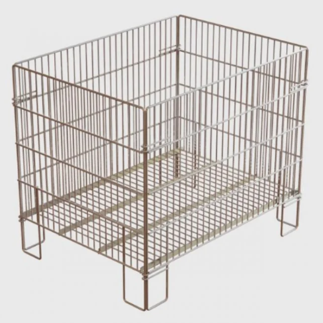 Different Styles Supermarket Promotion Baskets For Display Wire Baskets ...