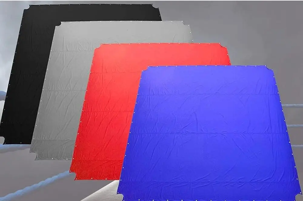 Invention Sports - Durable Canvas Ring Covers for Boxing