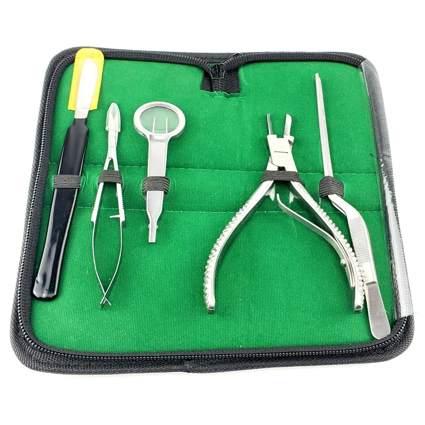 Coral Frag Kit Set by KAHLU ORTHOPEDIC - Durable & Customizable