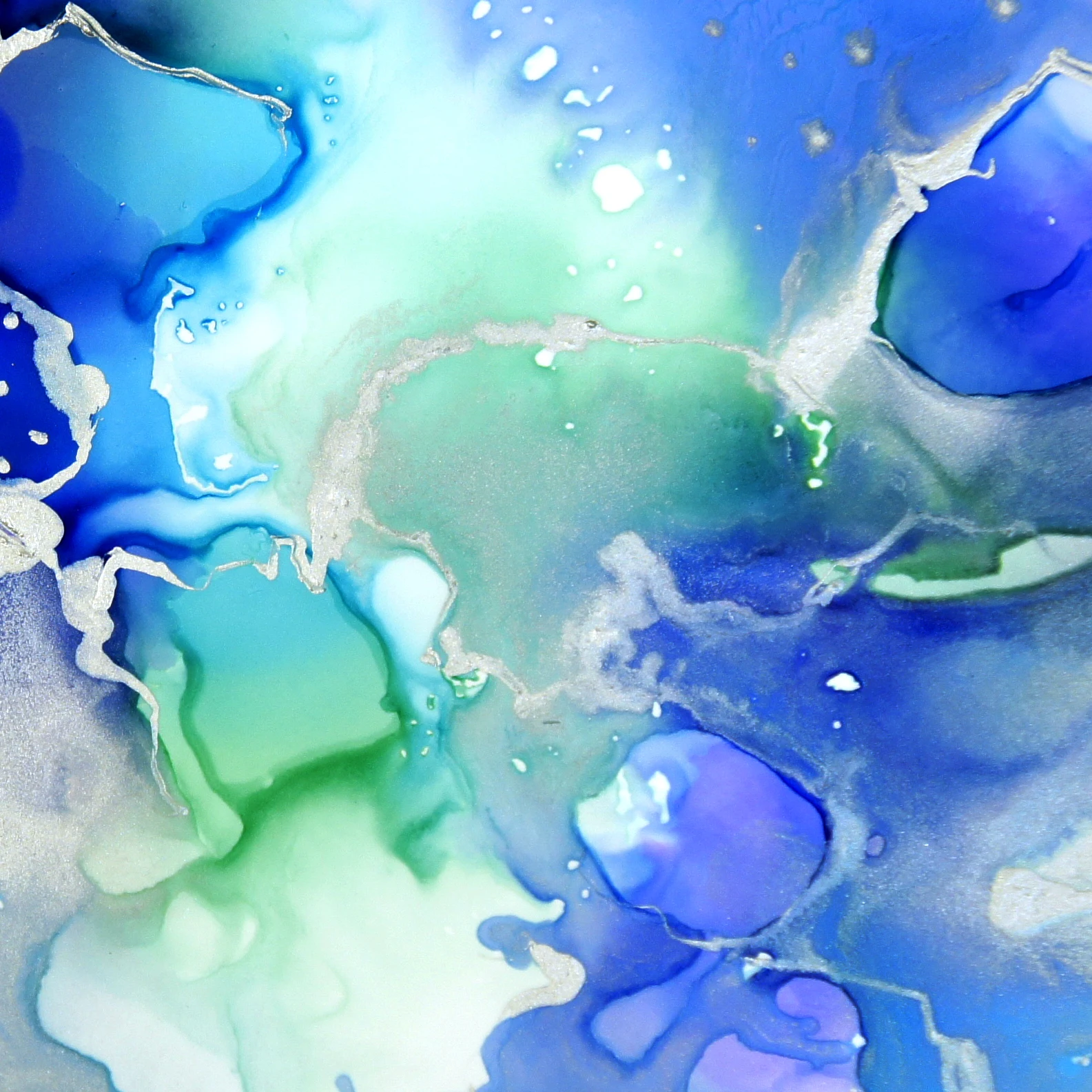 300gsm A4 Size Waterproof Alcohol Ink Paper Sheets For Printer & Craft Oem