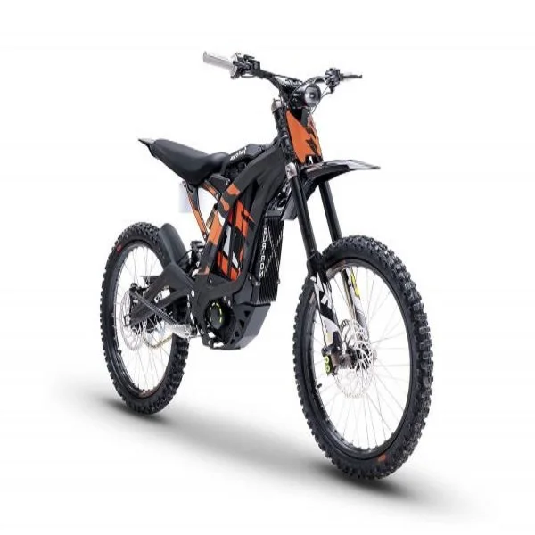 New Sur Ron Light Bee X Powerful 5400w Dirt Ebike Adult Surron Electric ...