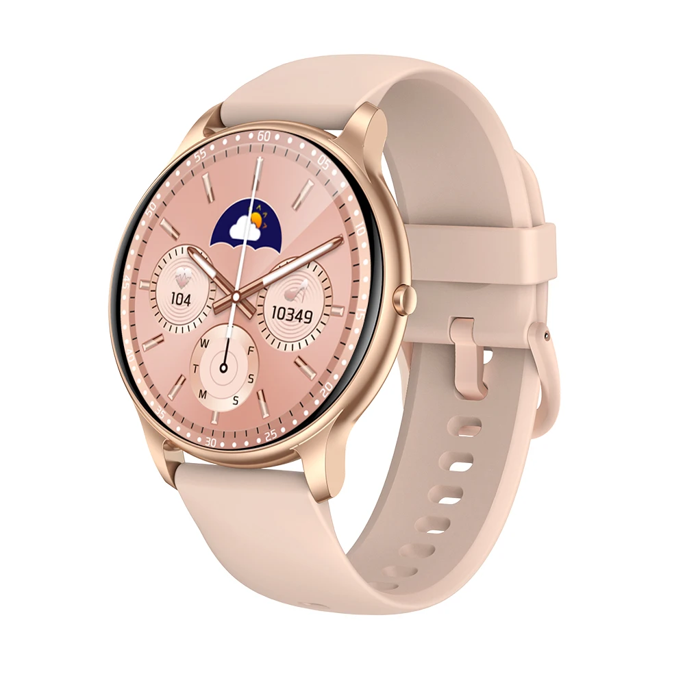 2024 Linwear Smartwatch - IP68 Waterproof Activity Tracker