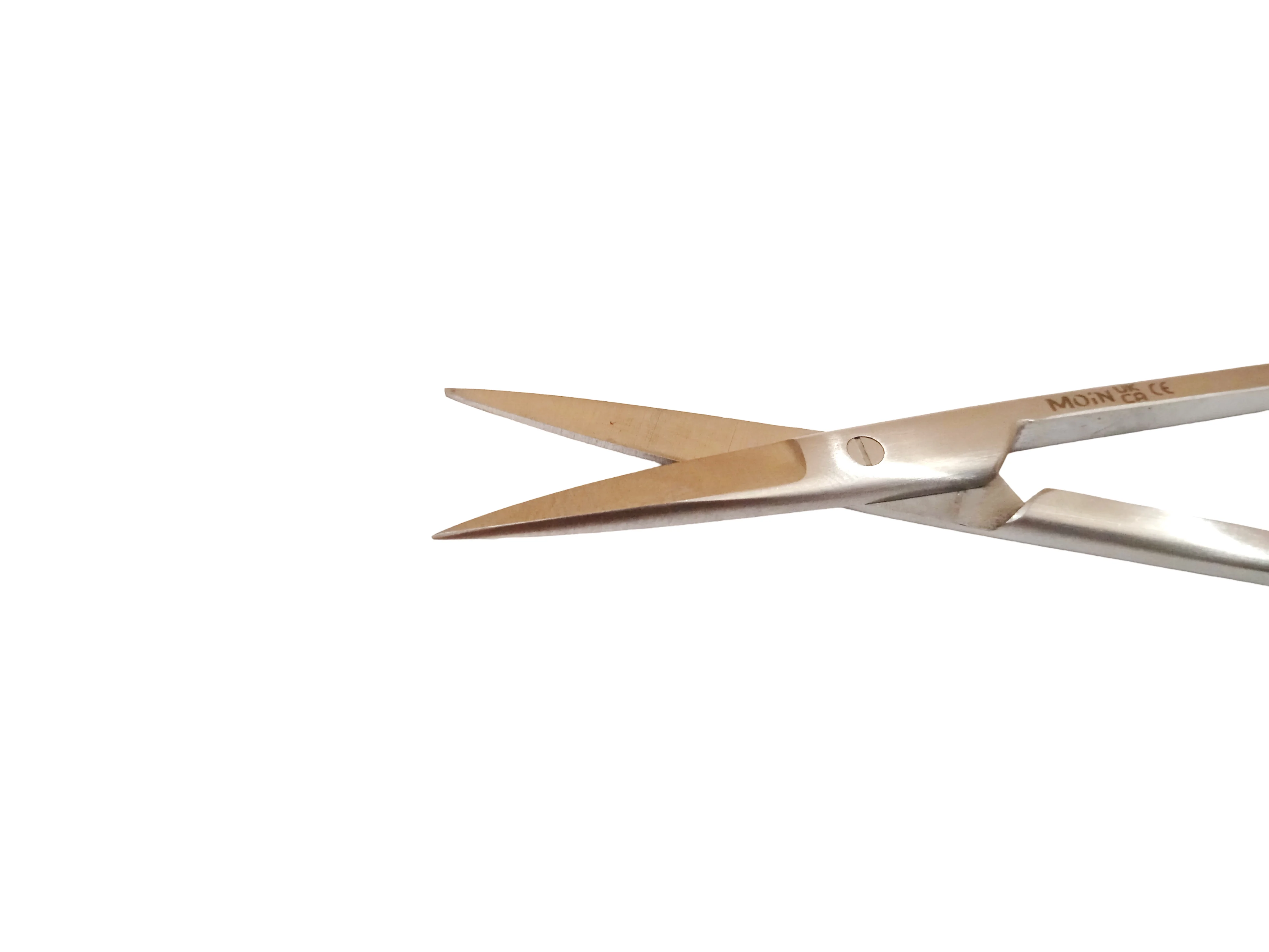 Surgical Grade Ophthalmic Straight Iris Scissors Sharp Reliable Tools ...