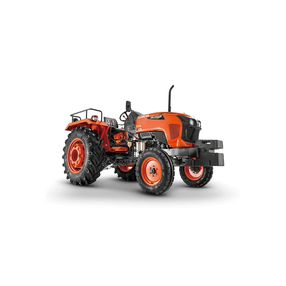 Kubota Compact Tractor 4wd Small Farm Cheap Used Tractor Hot Sale In 70 ...