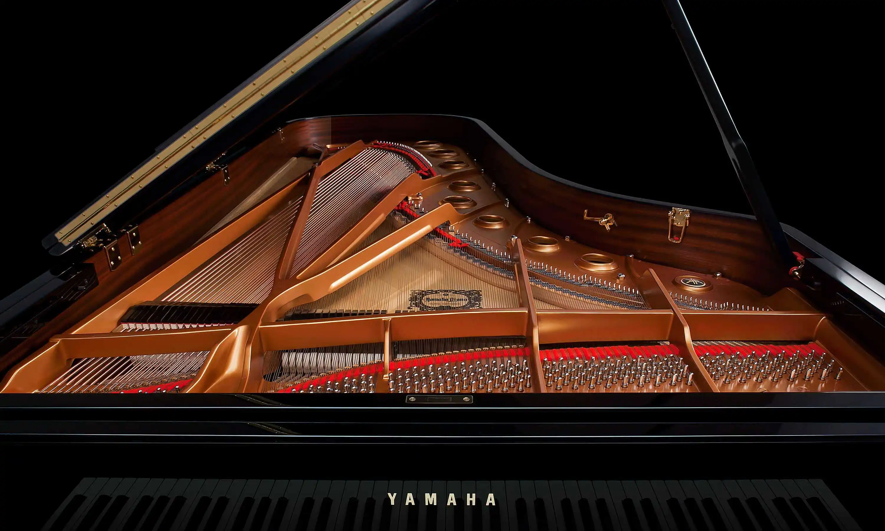 Yamahas CFX 2022 - Flagship 88 Keys Grand Piano for Professionals
