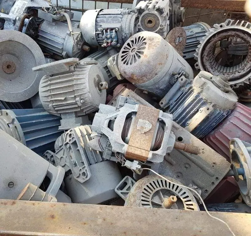 Electric Transformer Scrap/ Mixed Electric Motor Scrap For Sale - Buy ...