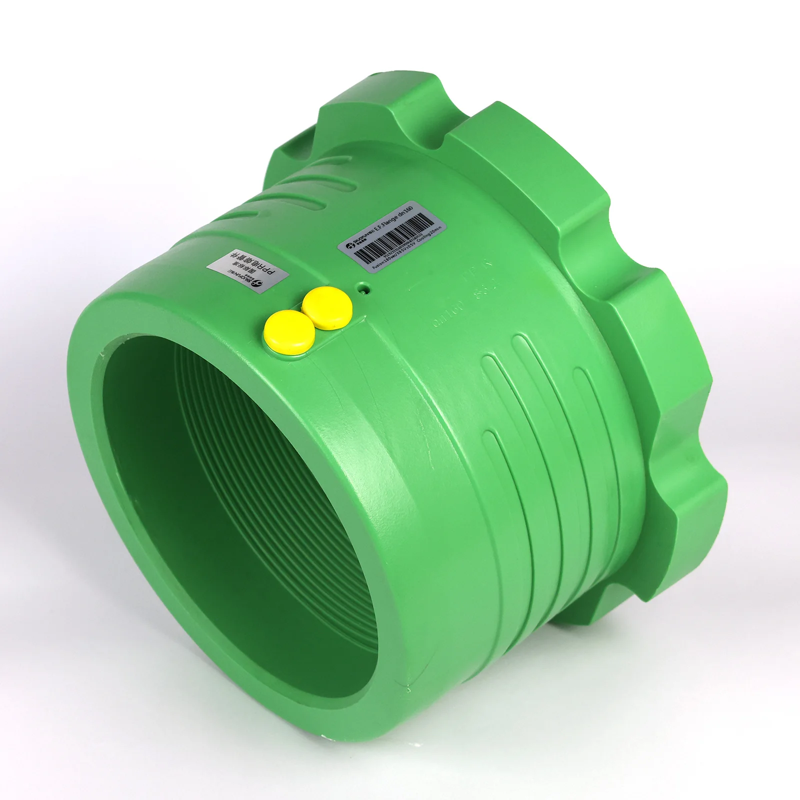 Ppr Electrofusion Equal Coupling Three Links T25-t315 Level S2.5 Gas ...