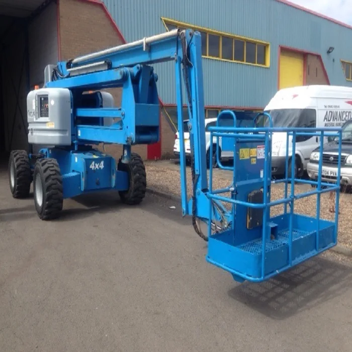 Wholesale Sale Cherry Picker - Efficient Aerial Work Platform