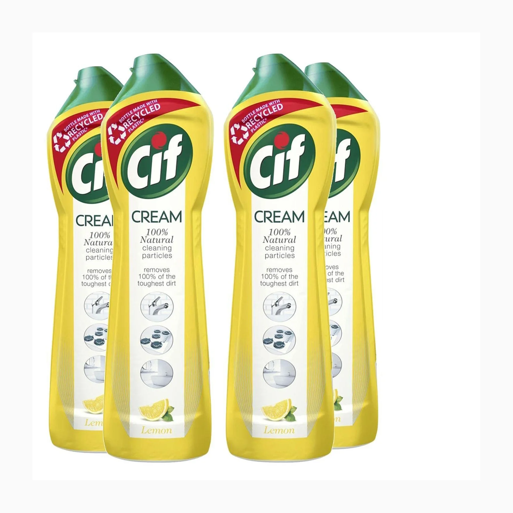 Cif Original Multipurpose Surface Cleaner Cream For Kitchen & Bathroom ...