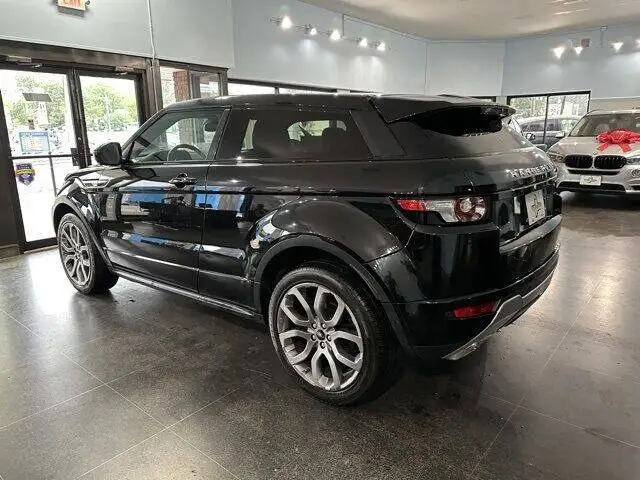 Cheapest Land Rover Range Rover Evoque Coupe AWD SUV
