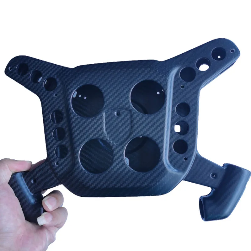Oem Custom Carbon Fiber Steering Wheels For Rc Car Game Controller ...
