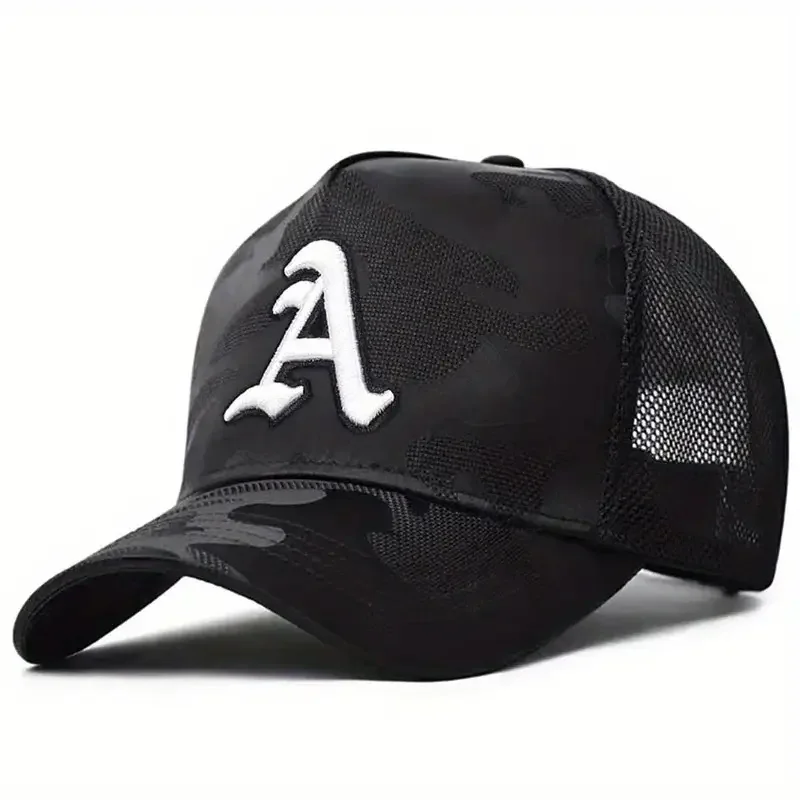Shop Our Baseball Caps - Adjustable, Lightweight, and Stylish