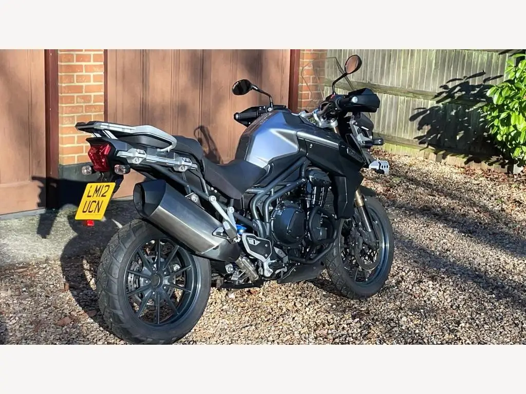 Wholesale Triumph TIGER EXPLORER 1200cc Used Sport Bike