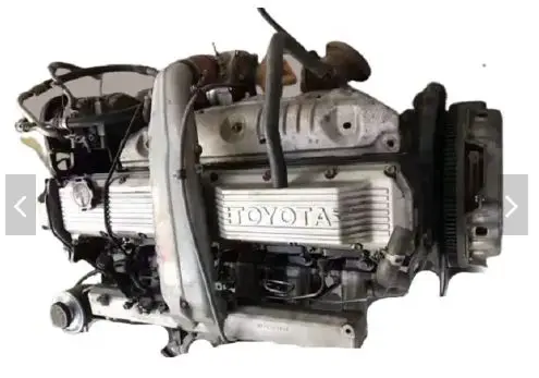 4.2l Diesel Used Engine 1hd 1hd-fte 1hd-ft 1hd-t - Buy Japanese Used ...