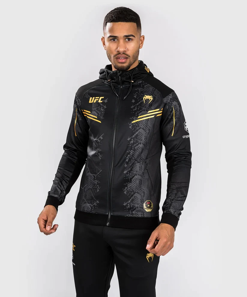 Ufc Champiion Adrenaline By Venume Authentic Fight Night Mens Walkout ...