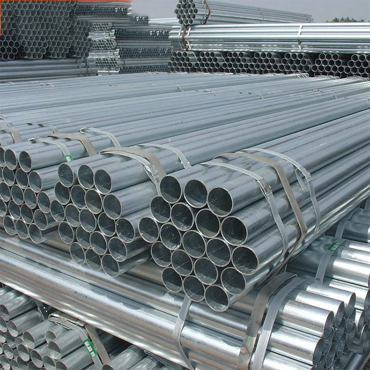 Dipped Dn25 Dn50 Dn80 Dn150 Dn300 Hot Dipped Dre-galvanized Steel Pipe ...