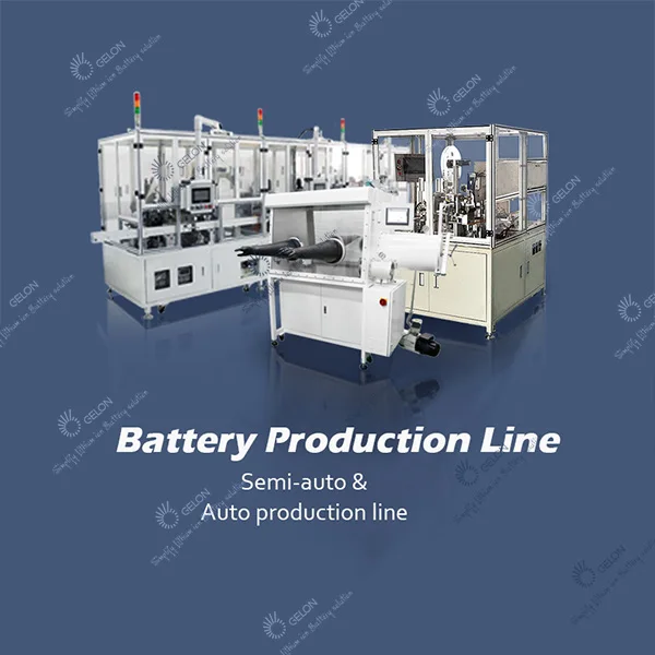 Automatic Lithium Ion Battery Manufacturing Plant Lifepo4