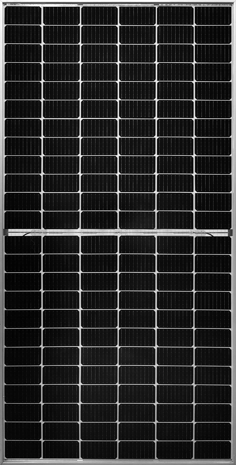 High Quality Solar Panels Half Cells 535w 540w 545w 550w Bifacial Solar ...