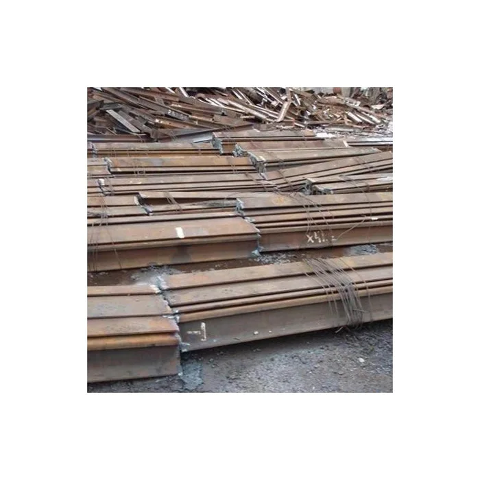 Heavy Melting Steel Scrap,Iron Scrap Hms 1 & 2 Factory Price / Railway ...