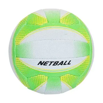 Outdoor Sports Training New Fashion Custom Logo Printed Netballs ...