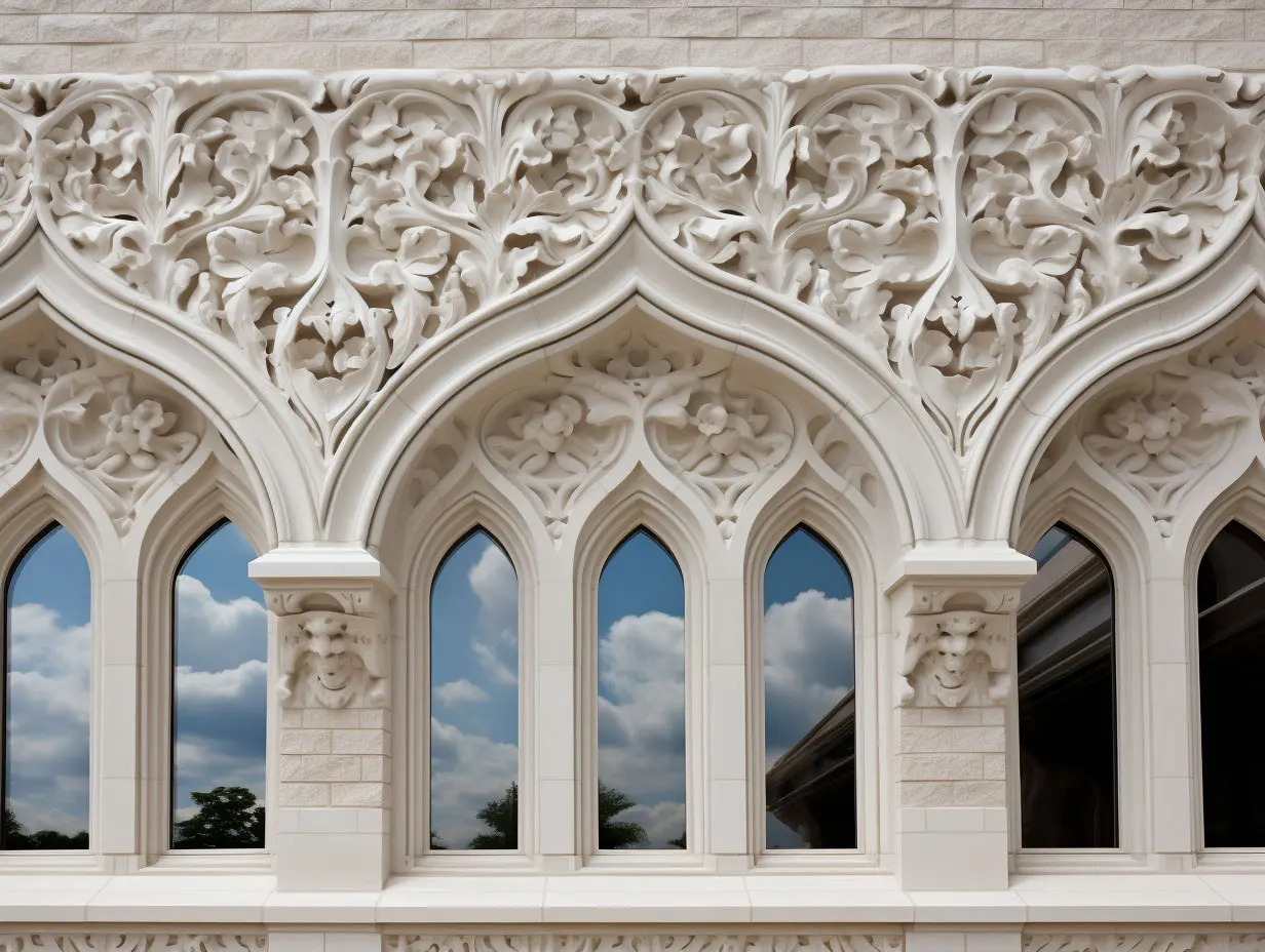 Luxury Facade Decoration GRC| Alibaba.com