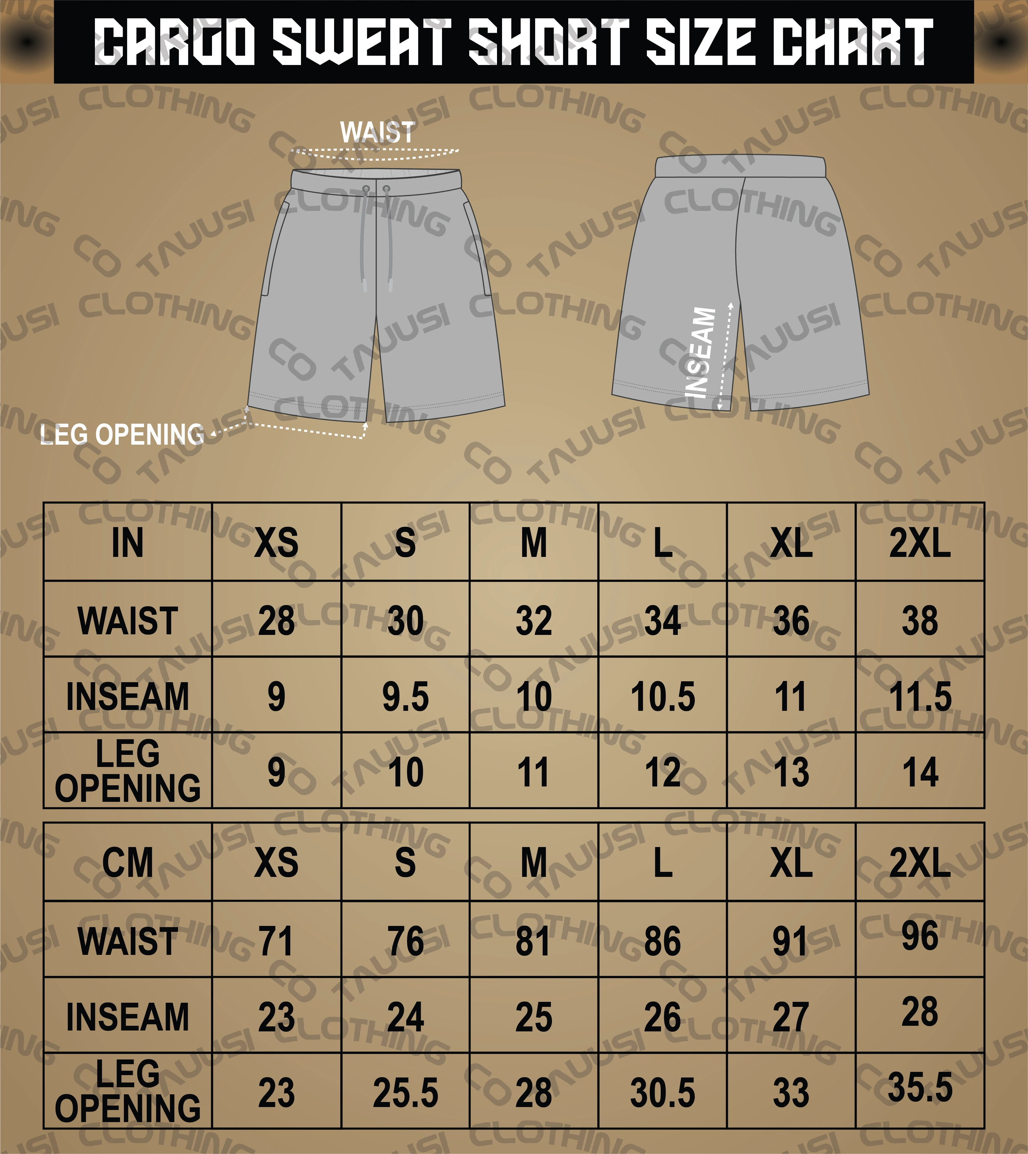 Shop High-Quality Custom Gym Cargo Plus Size Men's Shorts