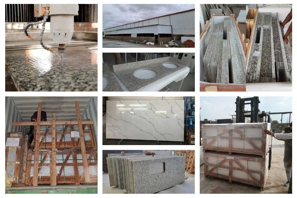 Most Demanding Black Sparkle Engineered Quartz Slabs Countertops 20mm ...