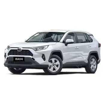 Toyota Rav4 High-configuration Family Car Gasoline Economy Vehicle With ...
