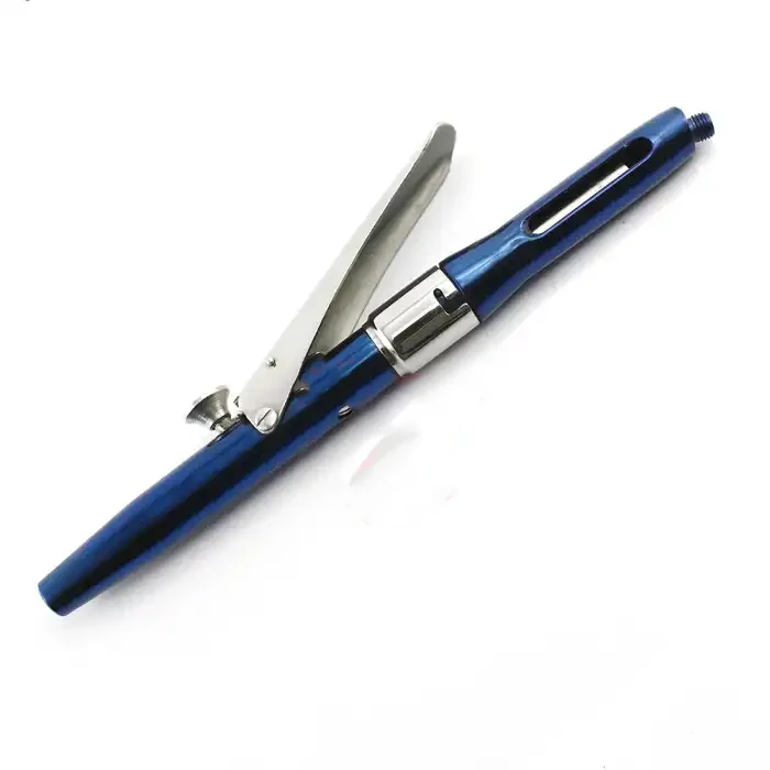 Dental Aspirating Citojet Syringe 1.8ml Blue - Quality & Reusability