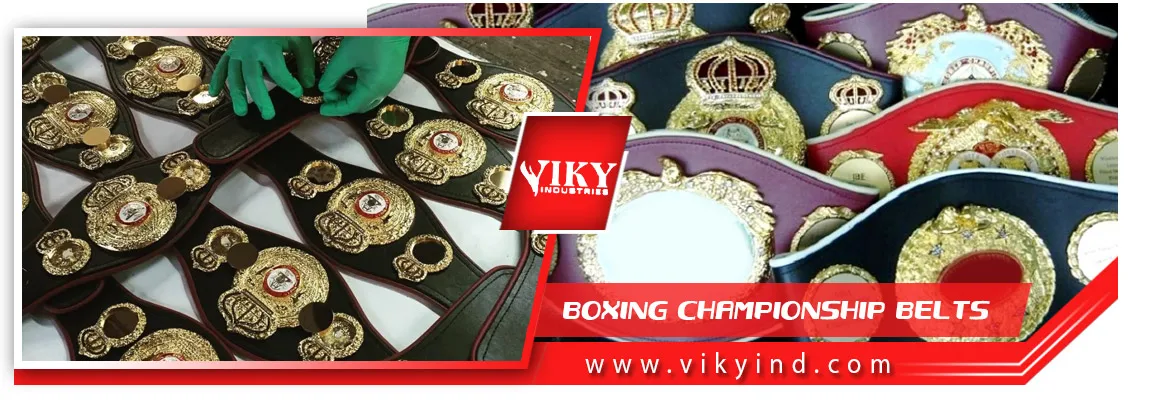 Customized LOGO Boxing Championship Belt Best Quality Top Seller Boxing ...