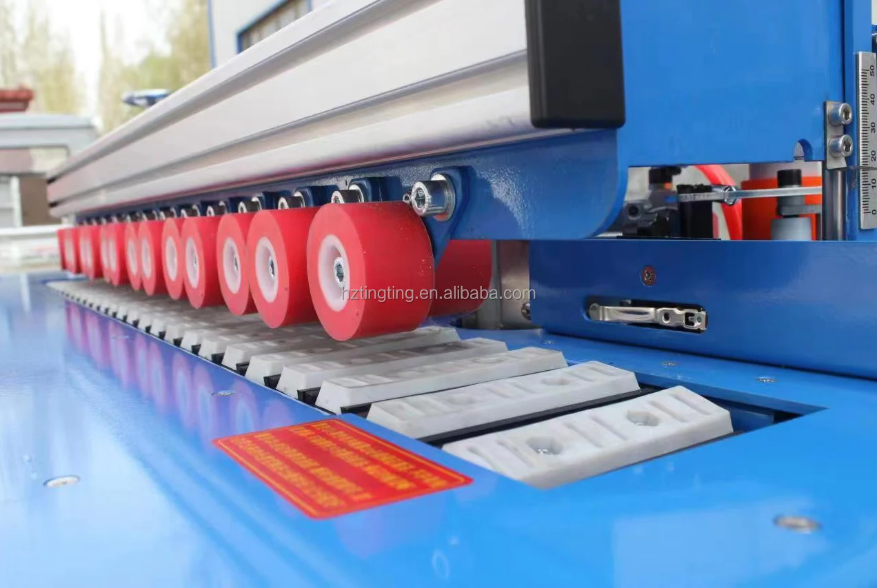 Wd702 Speed-adjustable Portable Small Circular Board Edge Banding ...