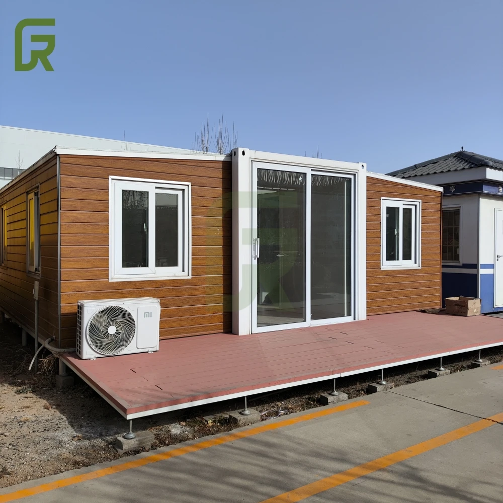 Luxury Australia Standard Folding Bedroom Container House