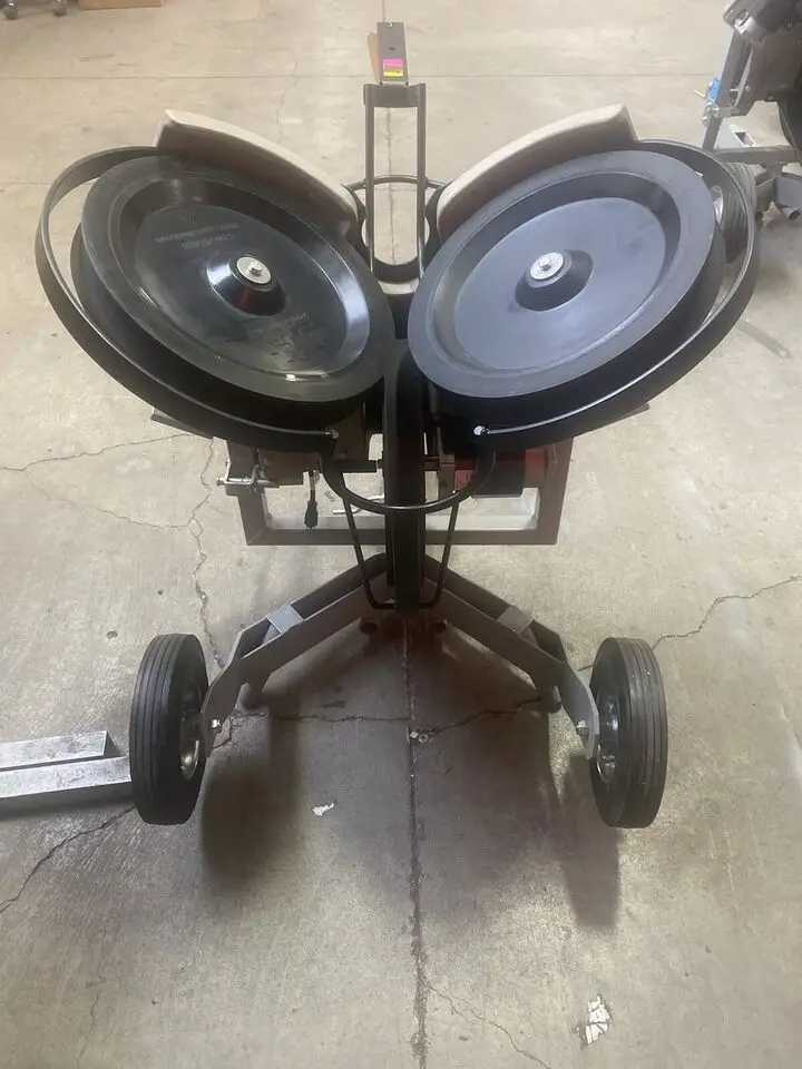 Bonus Price Sales For Hack Attack Baseball Pitching Machine By Sports ...