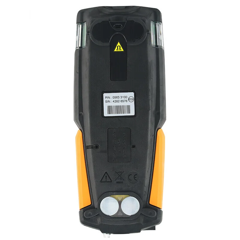 Testo 310 Residential Combustion Analyzer Kit - 0563 3100