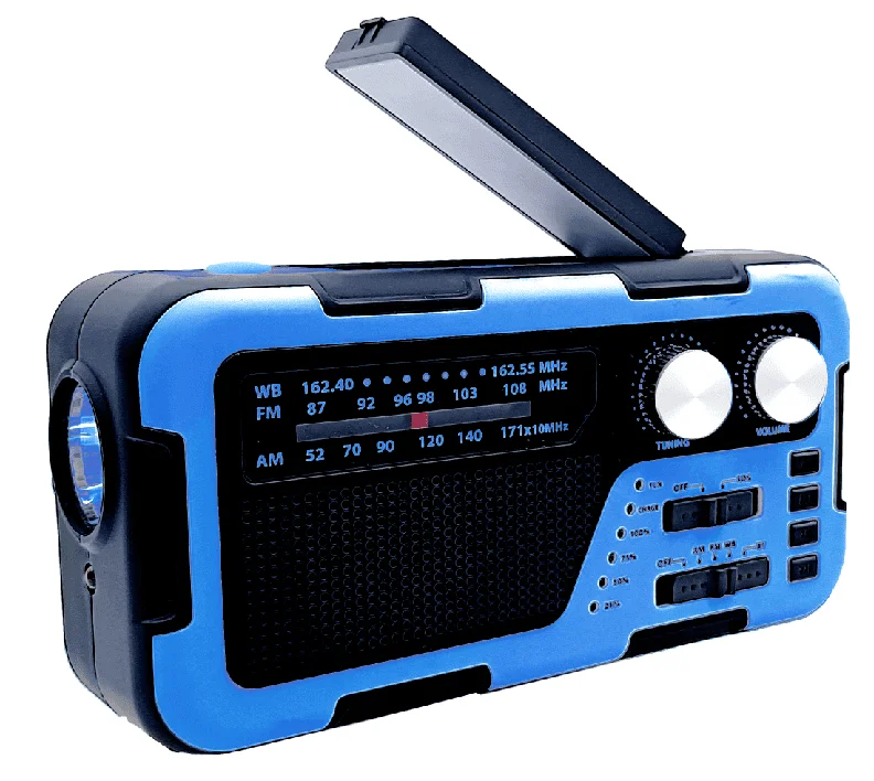 Portable Sun-charged Radio - Buy Pocket Radio,Crank Radio,Solar Hand ...
