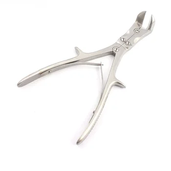Stille Liston Bone Cutting Forceps Curved 10-3/4" Orthopedic Stainless ...