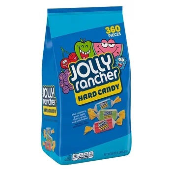 Jolly Rancher Hard Candy Original Flavors (198g) - Buy Jolly Rancher ...