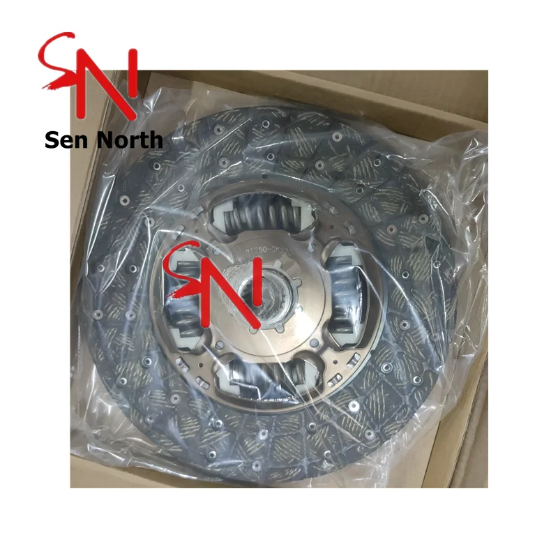 31250-0K220 Clutch Kits for Toyota Land Cruiser Prado