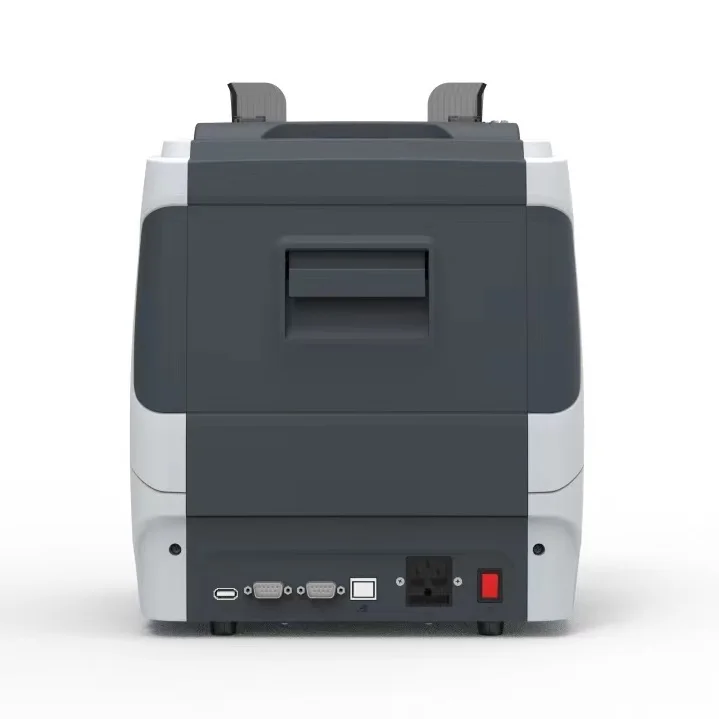 Cis Sensor With Rgb Color Image Cash Sorter Solution Two Pockets Money ...