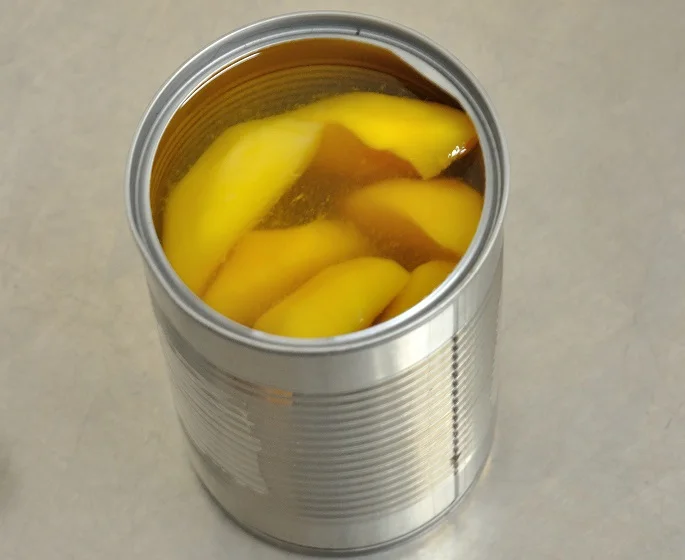 Hot Sale 2024 Canned Mango From Viet Nam / Best Price In The Market ...