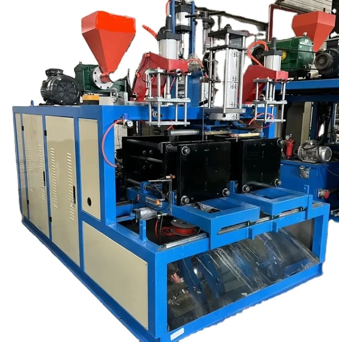 25 Litre Plastic Jerry Can Making Machine Plastic Bottle Making Machine ...