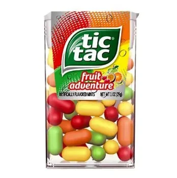Tic Tacs Mints Bulk Giant Mini Packs 480 Mints Healthcare College ...