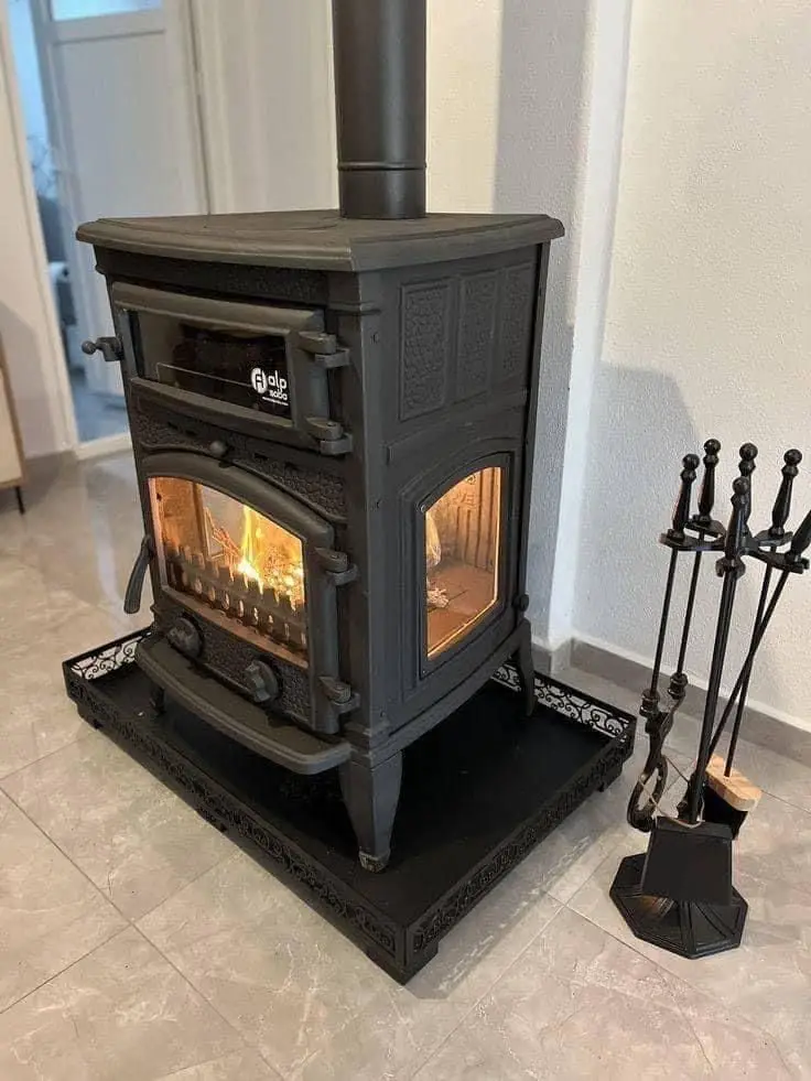 Biomass Portable Wood Pellet Fireplace Wood Stove - Buy Cheap Hanging ...