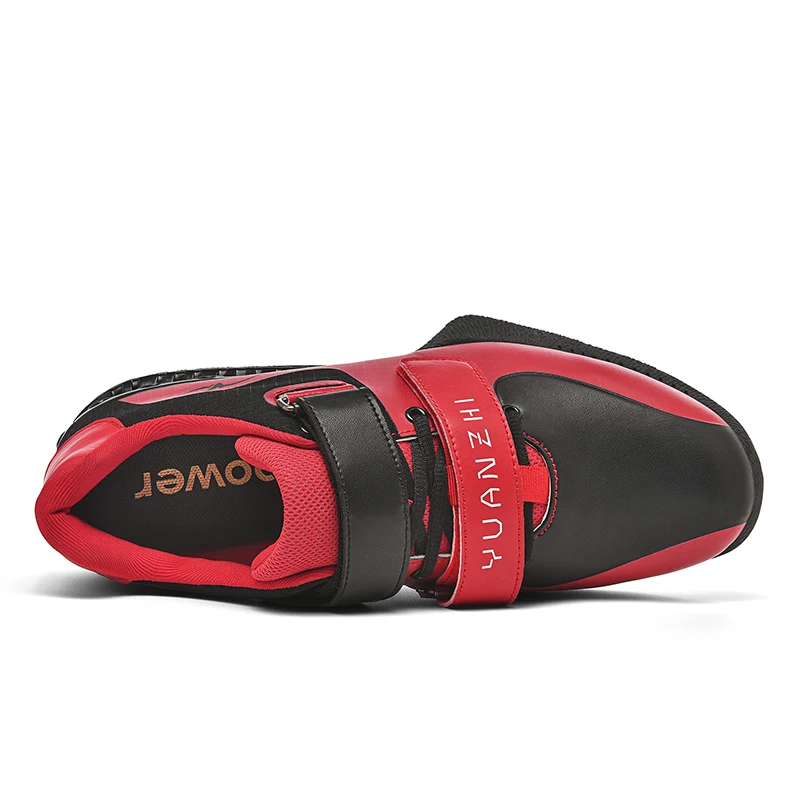 Custom Weightlifting Shoe Gym Shoes Man Lifting Powerlifting Training ...
